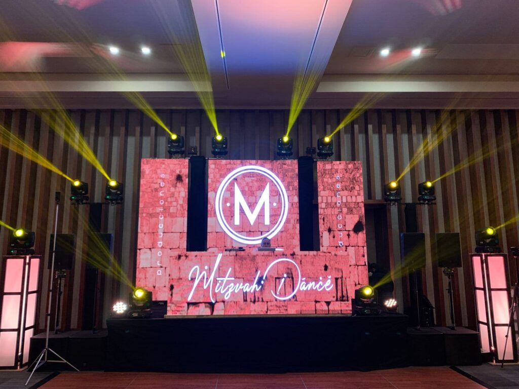 Digital sound – DJ, iluminación y audio para eventos en México